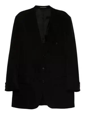 Y’s Tuxedo Jacket - Black