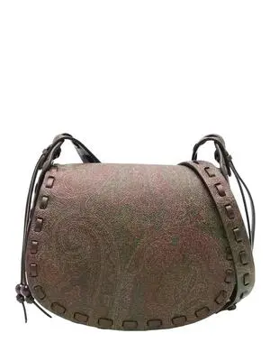Etro Drya Cross Body Bag - Brown