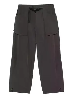 MAHARISHI Straight Track Pants - Grey