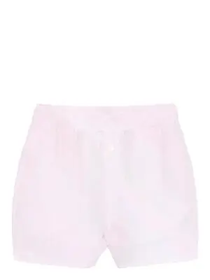RIVIERA Linen Shorts - Pink