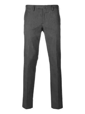 Incotex Tailored Trousers - Grey