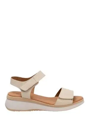 MENINA STEP Napoli Ergonomic Sandals Natural