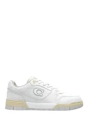 COACH® Soho Sneakers - White