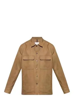 Moncler Callaqui Shirt Jacket - Brown