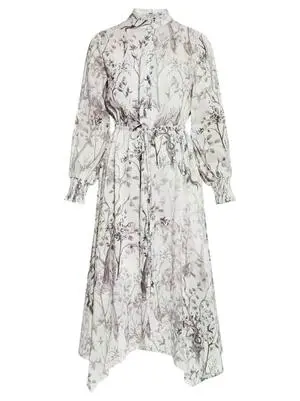 ALL SAINTS AllSaints Skylar Midi Skirt