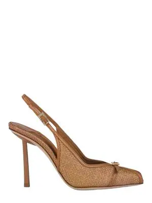 LE SILLA Le Silla 95mm Vittoria Pumps