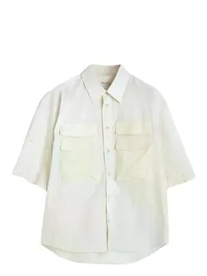 LEMAIRE Utility Shirt - White