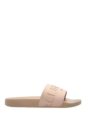 ALLSAINTS AllSaints Biggy Slides Pink