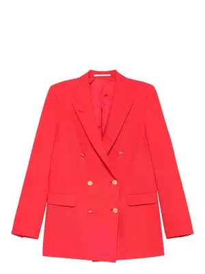 Tagliatore Jasmine Blazer - Red