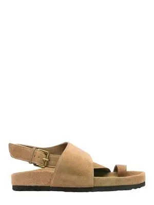 Soeur Domani Sandals - Neutrals