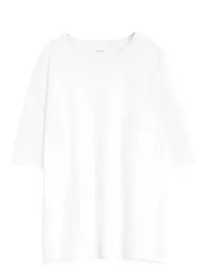 LEMAIRE Boxy T-shirt - White