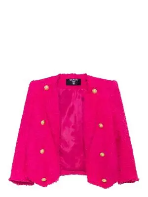 Balmain Spencer Jacket - Pink