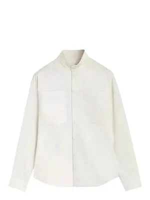 LEMAIRE Fitted Shirt - White
