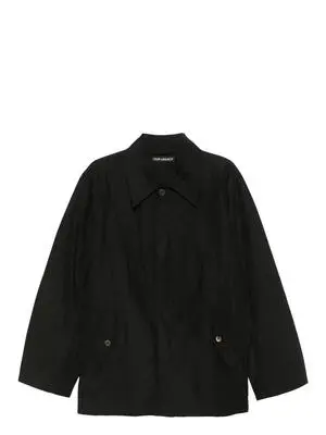 Our Legacy Long-sleeve Jacket - Black