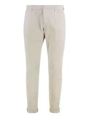 DONDUP Gaubert Trousers - Neutrals