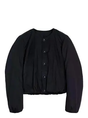 LEMAIRE LEMAIRE Wadded Bomber Jacket