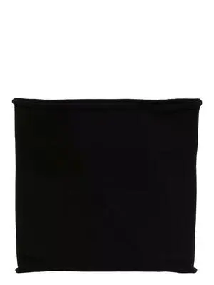 Isabel Benenato Strapless Top - Black