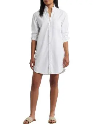 FRANK & EILEEN Classic Shirtdress
