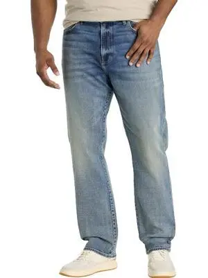 Lucky Brand Big & Tall Sanford Athletic-fit Jeans - Sandford