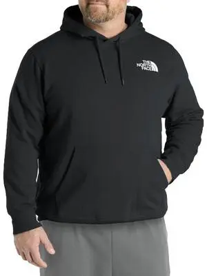 The North Face The North Face Big Box Pullover Hoodie Black