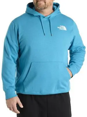 The North Face The North Face Big Box Pullover Hoodie Digital Steel Blue