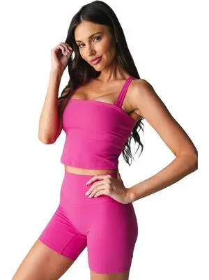 VITALITY Cloud Ii Convertible Tank - Strawberry
