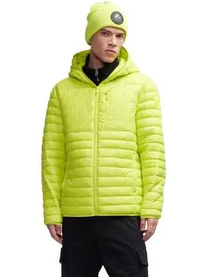 Pajar Adriel Packable Puffer - Neo Green