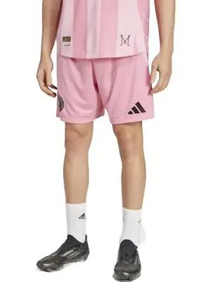 Adidas Inter Miami Cf 2025 Euforia Authentic Shorts - Pink