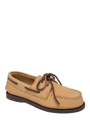 Sperry Authentic Original 2-eye Boat Shoe - Sahara