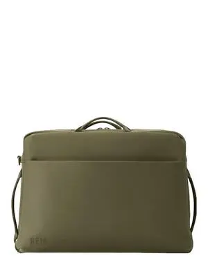 BEIS Béis Travel Duffle Bag Olive