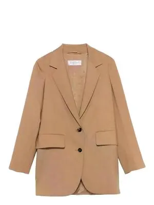 Max Mara Kitten Blazer - Brown