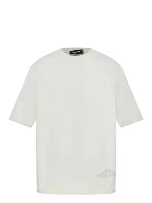 Dsquared2 Short-sleeve T-shirt - White