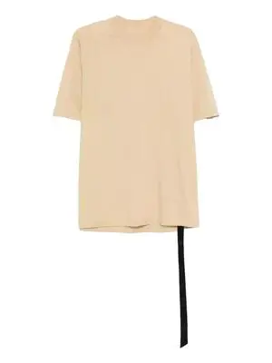 Rick Owens Jumbo Ss T-shirt - Neutrals