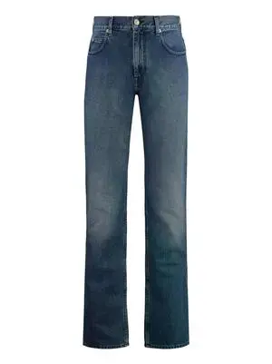 MARANT Joakim Straight-leg Jeans - Blue