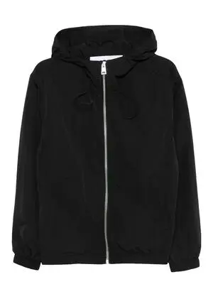 ÉTUDES STUDIO Lightweight Windbreaker - Black