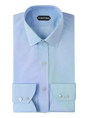 TOM FORD Cotton Shirt