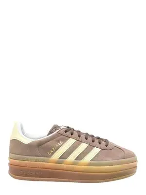 Adidas Adidas Gazelle Bold Sneakers Brown