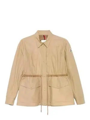 Moncler Saulon Jacket - Neutrals