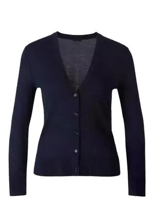 GIVENCHY Givenchy V-Neck Button-Up Cardigan