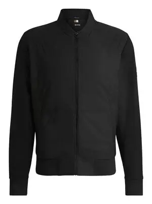 BOSS Padded Jacket - Black