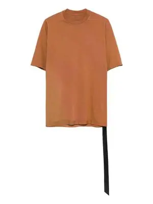 Rick Owens Jumbo T-shirt - Orange