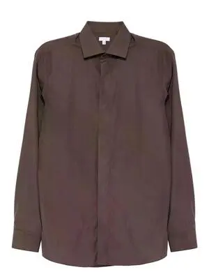 CARUSO Cotton Shirt