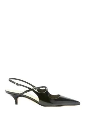 Proenza Schouler Slingback Pumps - Black