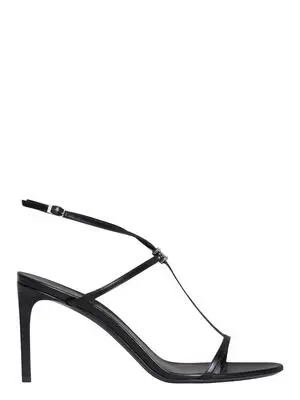 CELINE T-Bar Triomphe Sandal
