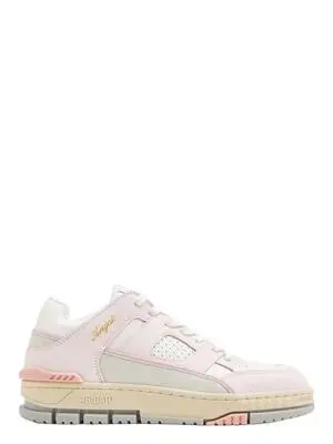 Axel Arigato Area Lo Sneakers Pink/white