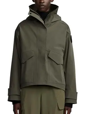 Canada Goose Tofino Rain Jacket Smokey Sage
