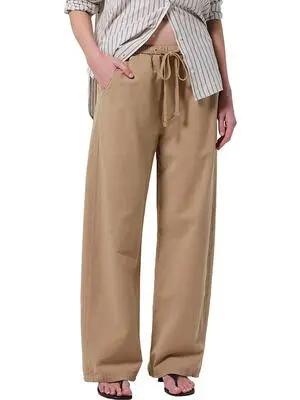Citizens Of Humanity Ayla Pull On Pants Catalina