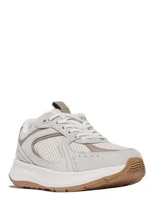Fitflop F-mode Flow Sneakers - Urban White