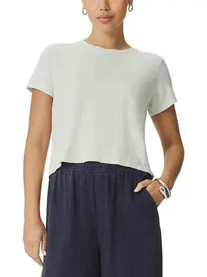 Splendid Louisa Short Sleeve Tee Light Mint