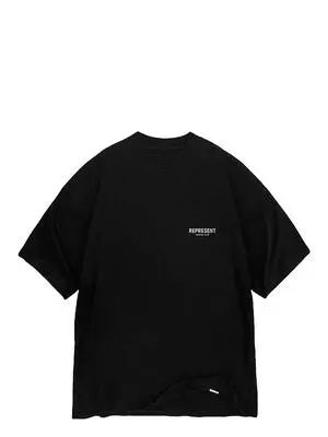 REPRESENT Owners' Club Tee - Black